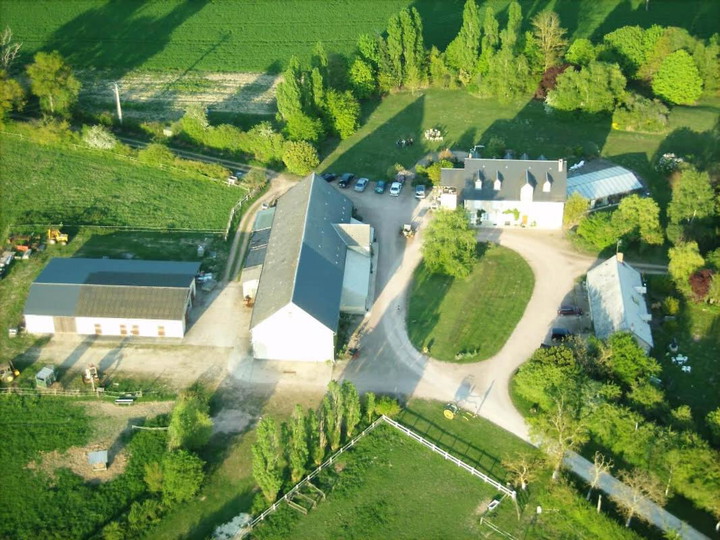 Gîte De La Ferme Florale Ponoie - Issoudun