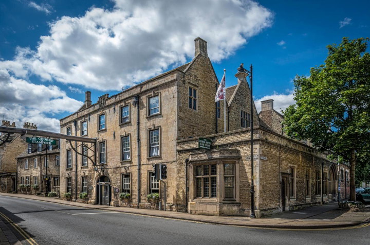 The George Hotel Of Stamford - Stamford