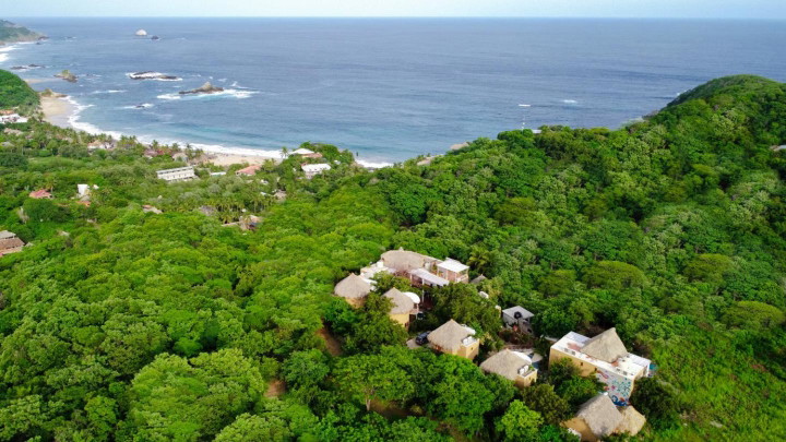 Carpe Diem Casitas & Villas Mazunte - Mazunte