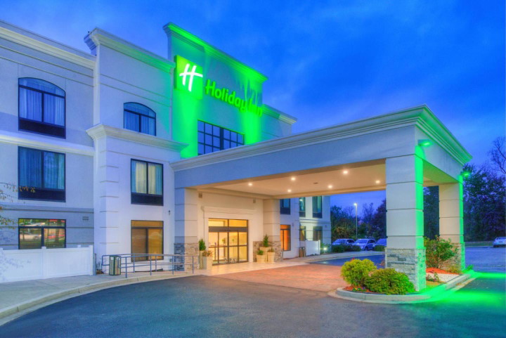 Holiday Inn - Belcamp - Aberdeen Area By Ihg - Aberdeen, MD