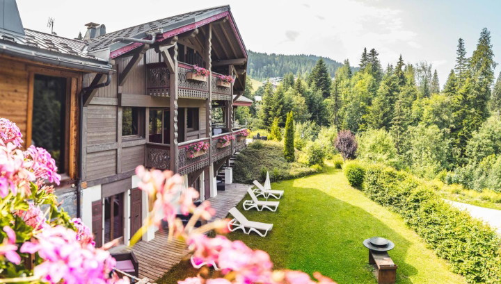 Chalet Adelphine 1 & Spa - Morzine