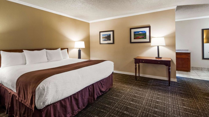 Best Western Lakewood- Historic Landmark - 塔科馬