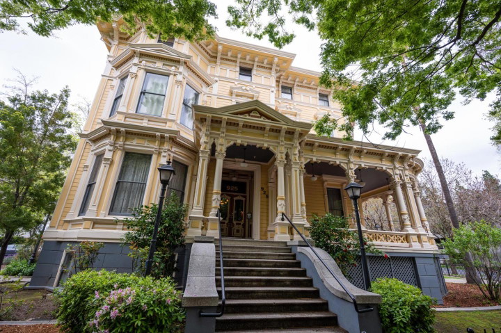 Hi Sacramento Hostel - Sacramento, CA