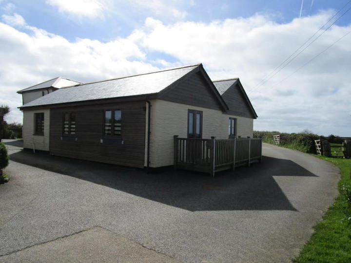 The Byre - St Agnes