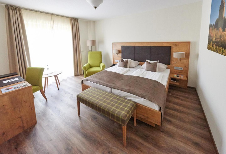 Fetzers Landhotel - Schlangenbad