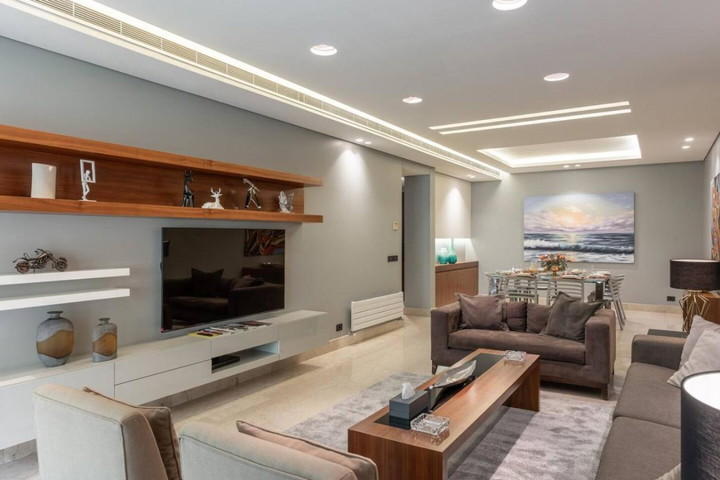 Refined 2 Bed Home In Saifi - Beirut