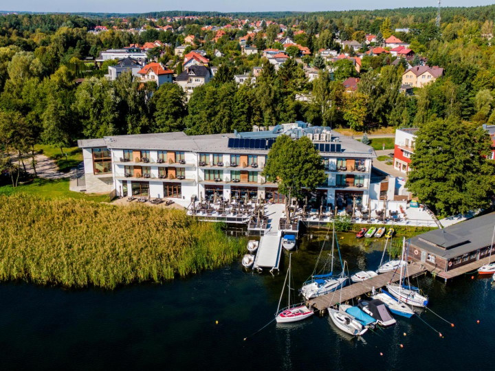 Tiffi Boutique Hotel - Mazury
