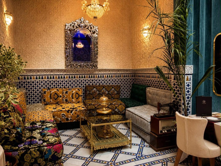 Dar Laabi - Riad Aya - Fes