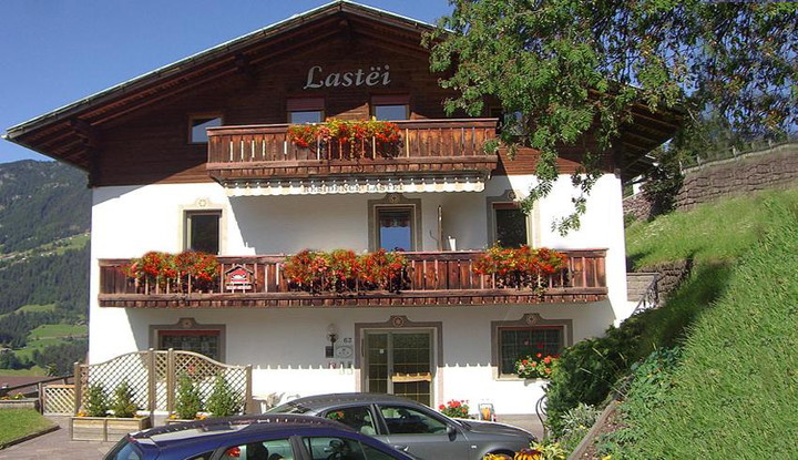 Residence Lastei - Canazei, TN, Italie