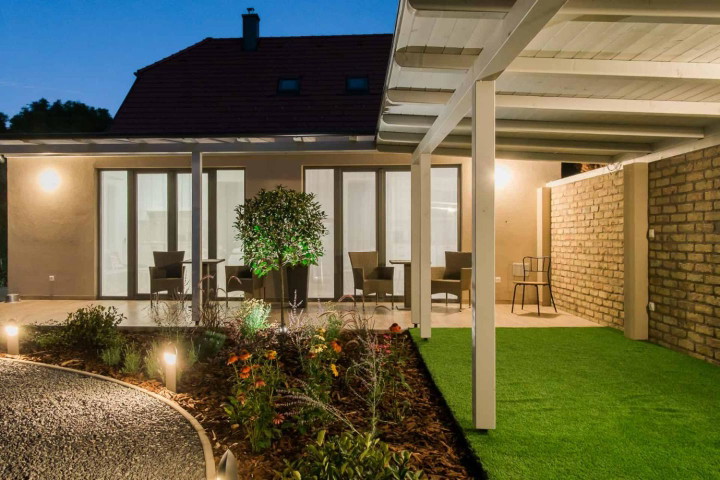 Villa Strokay - Few Minutes Walk From Lake Balaton - Keszthely