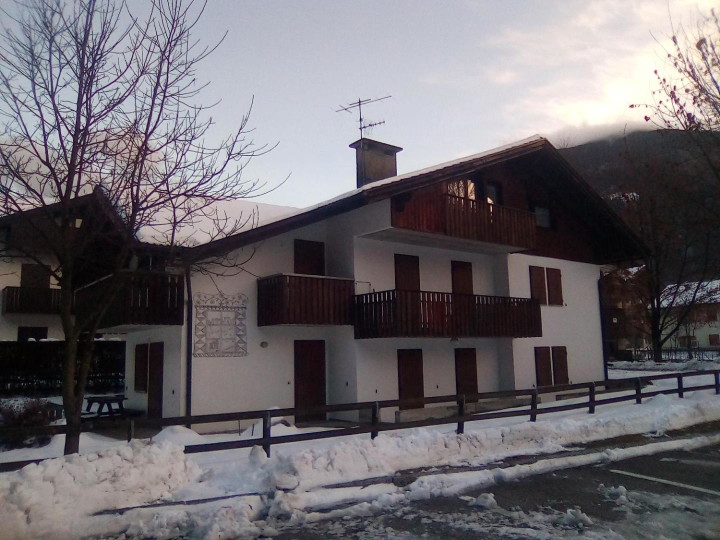 Appartamento Seppi Stile Trentino - Madonna di Campiglio