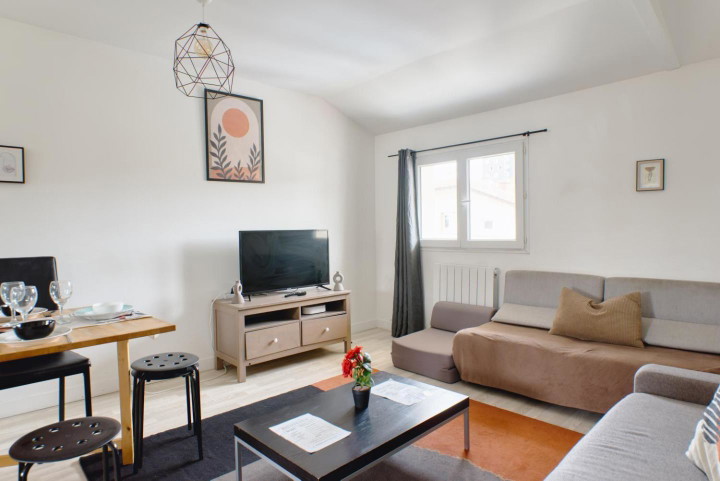 Appartement Spacieux 80 M2 - Chelles