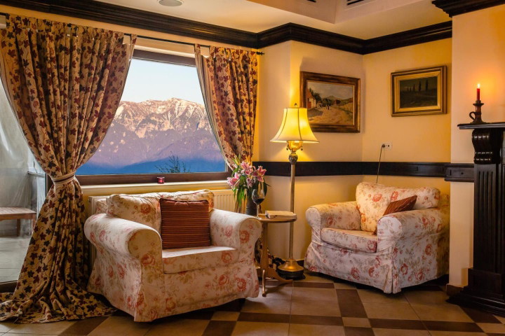 Nobillis - Carpathian Residence - Peștera