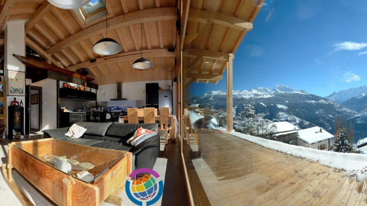 La Case à Kio - La Rosière