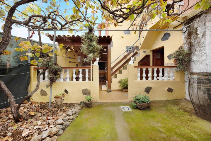 La Casita Canaria Y Lagar - Tenerife
