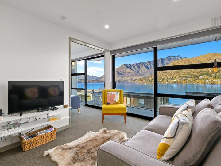 Residence Du Lac Unit 35 - Queenstown