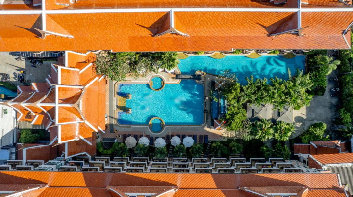 Nipa Resort, Patong Beach - Pa Tong