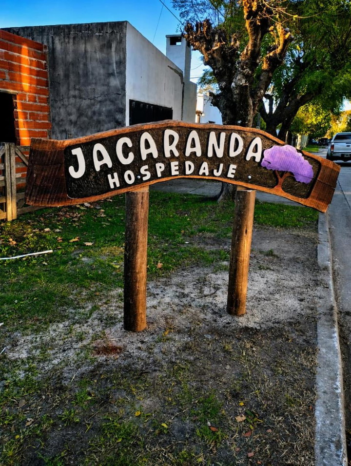 Jacaranda Alojamiento Temporario - Las Flores