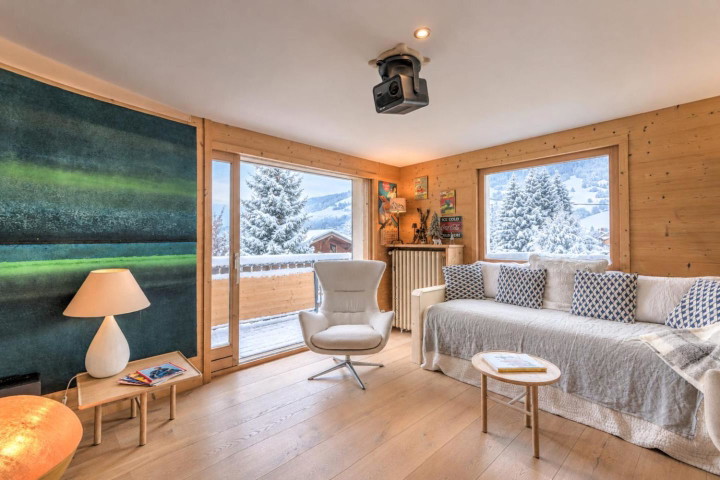 Le Jardin Alpin Welkeys - Megève