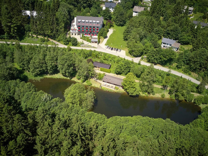 Waldhaus Am See - Willingen