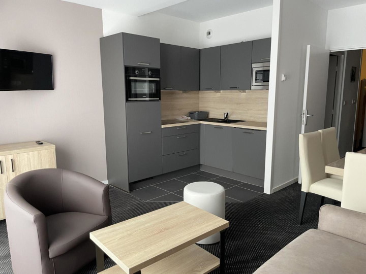 Résidence Le Portillo - Piscine - Studio Pour 6 Personnes Mae-5233 - Gourette