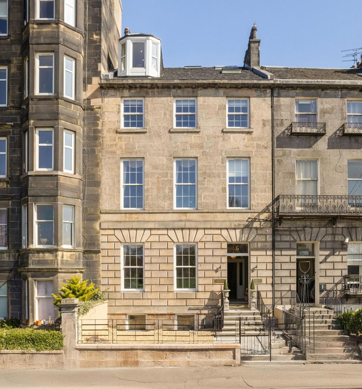 The Townhouse, Leith - Leith