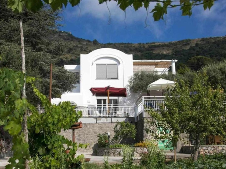 Villa Romano, Anacapri - Anacapri