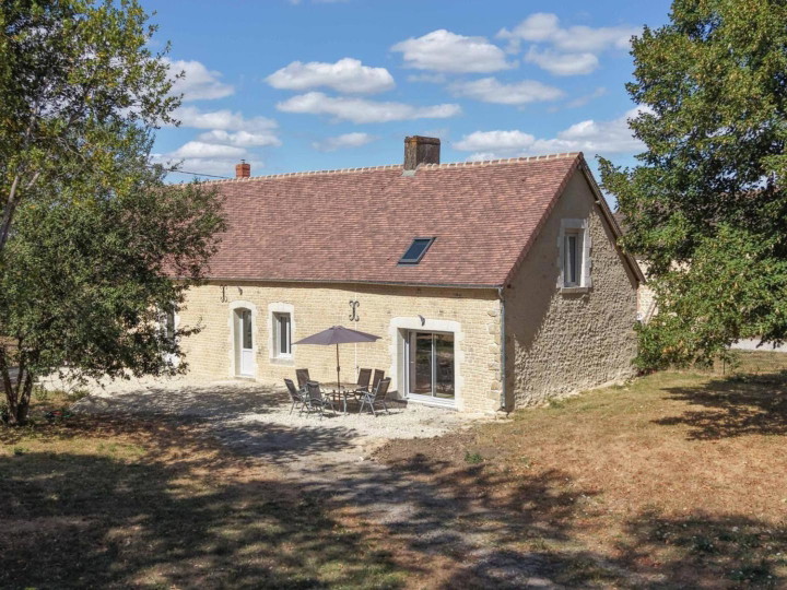 Maison Ancienne Clim, Vue Panoramique - 5 Pers. - Normandie