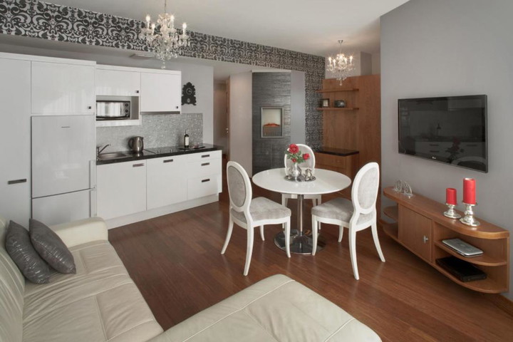 Parkside Apartments Old Town - Krakau