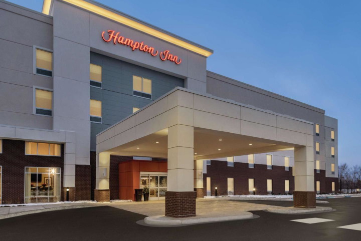 Hampton Inn Brooklyn Park - Minnesota