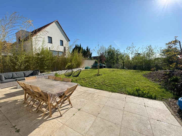 Maison La Belle Vigne Avec Jardin - Proche Obernai - Albé