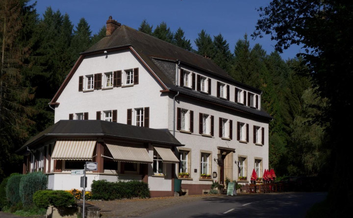 Hostellerie De La Vallée - Luxembourg City