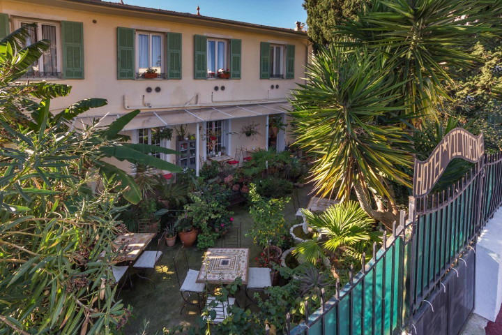 Logis Hôtel Villa Victorine - Èze