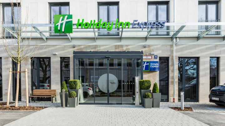 Holiday Inn Express Munich - City East By Ihg - München