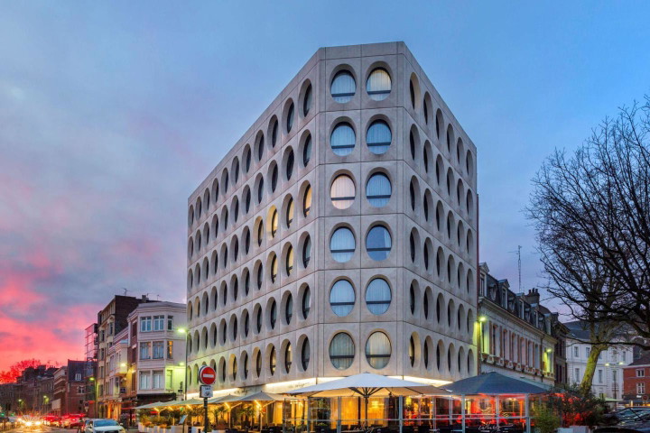 Best Western Premier Why Hotel - Lille