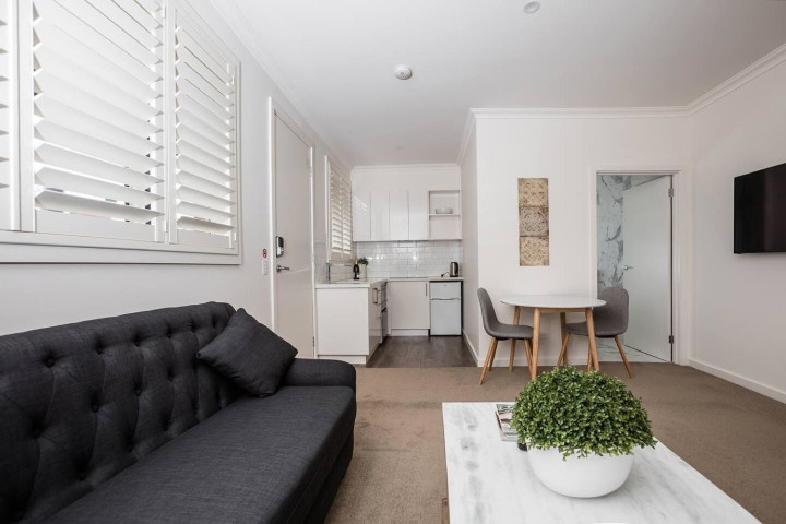 Newington Apartments - Apt 2 Twin Queen - Ballarat