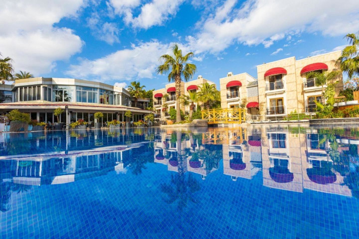 Bodrium Hotel & Spa - City Center - Bodrum