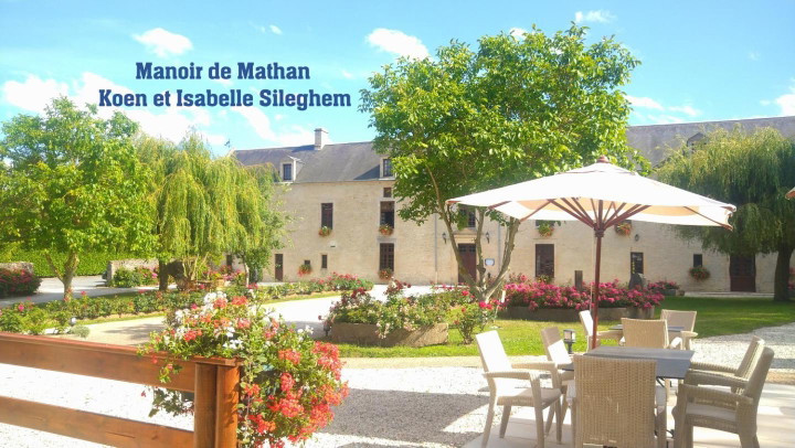 Hôtel Le Manoir De Mathan Crépon à La Campagne 5 Mn D'arromanches Et 10 Mn De Bayeux - Bernières-sur-Mer