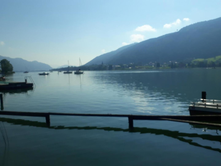 Seeappartment Regina Bodensdorf Am Ossiacher See Am Fuße Der Gerlitzen - Ausztria
