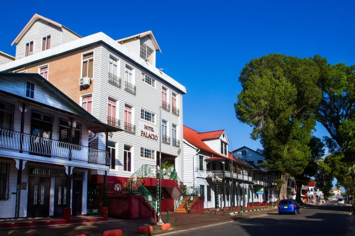 Hotel Palacio - Paramaribo