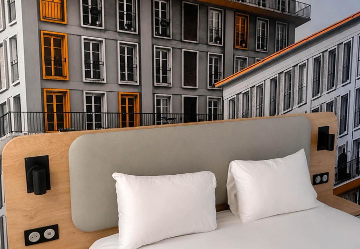 B&b Hotel Le Havre Centre - Honfleur