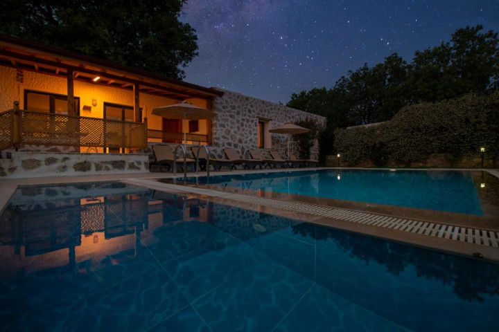 Eroğlu Villas - Çalış Beach