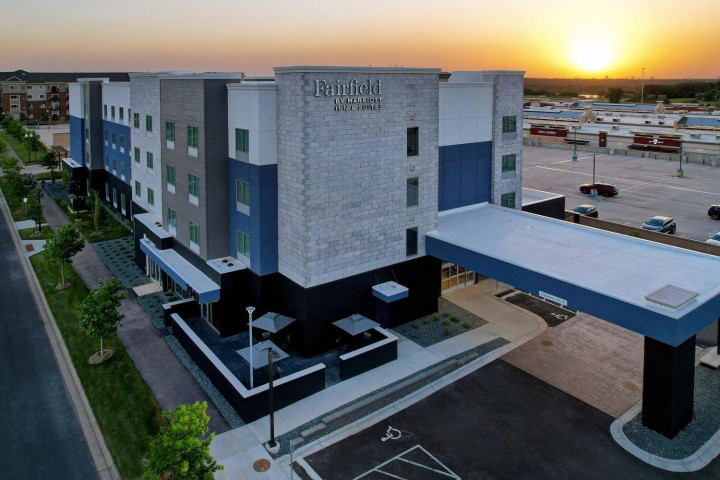 Fairfield By Marriott Inn & Suites St. Paul Eagan - Minneapolis, MN