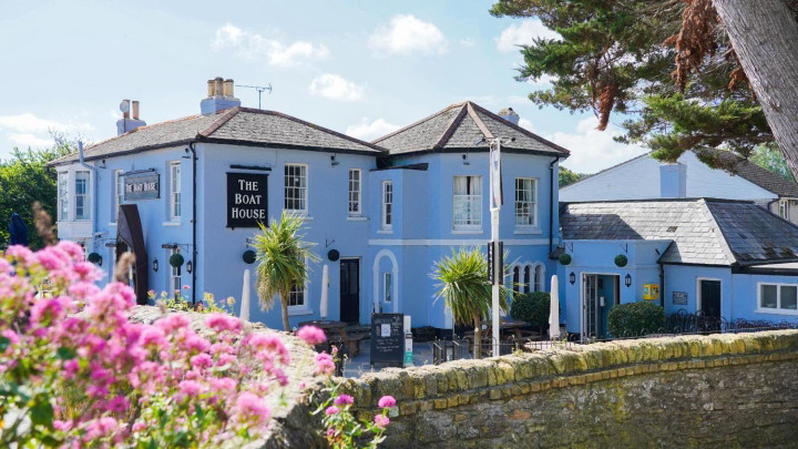 The Boat House - Isle Of Wight - Fareham