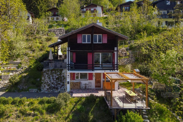 Chalet Ravenstein - Fiesch