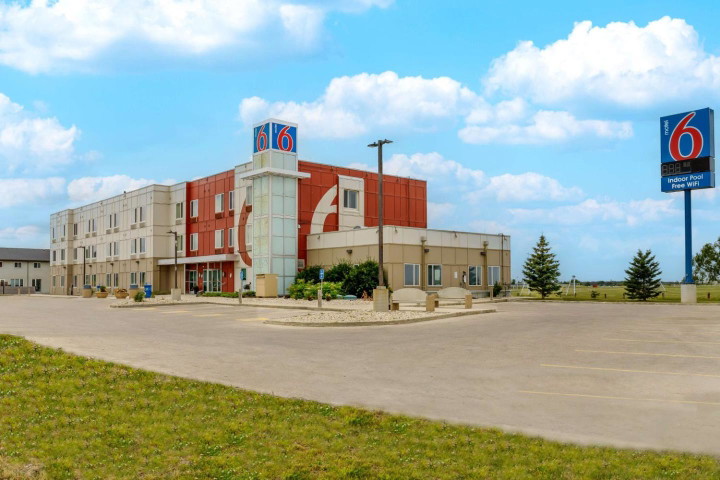 Motel 6-headingley, Mb - Winnipeg West - Winnipeg