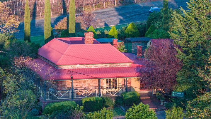 Vineyard Cottage Bnb - Adelaide Hills Council