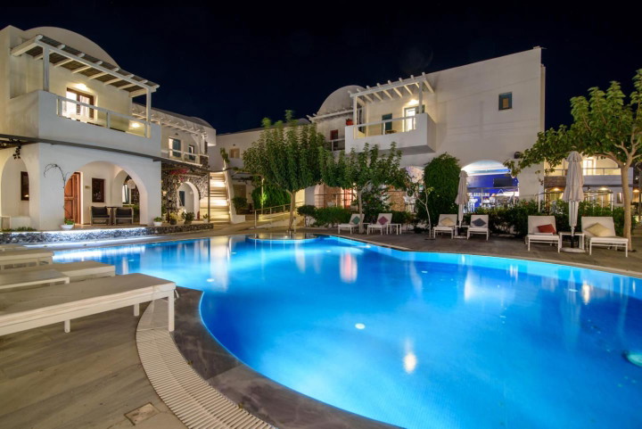 La Mer Deluxe Hotel & Spa - Greece