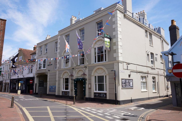 Fountain Inn By Greene King Inns - Portsmouth
