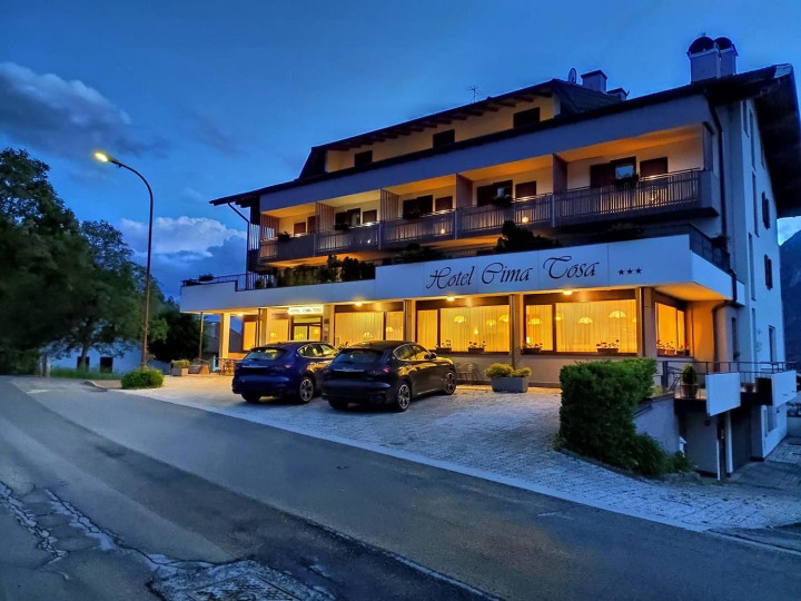 Hotel Cima Tosa - Molveno